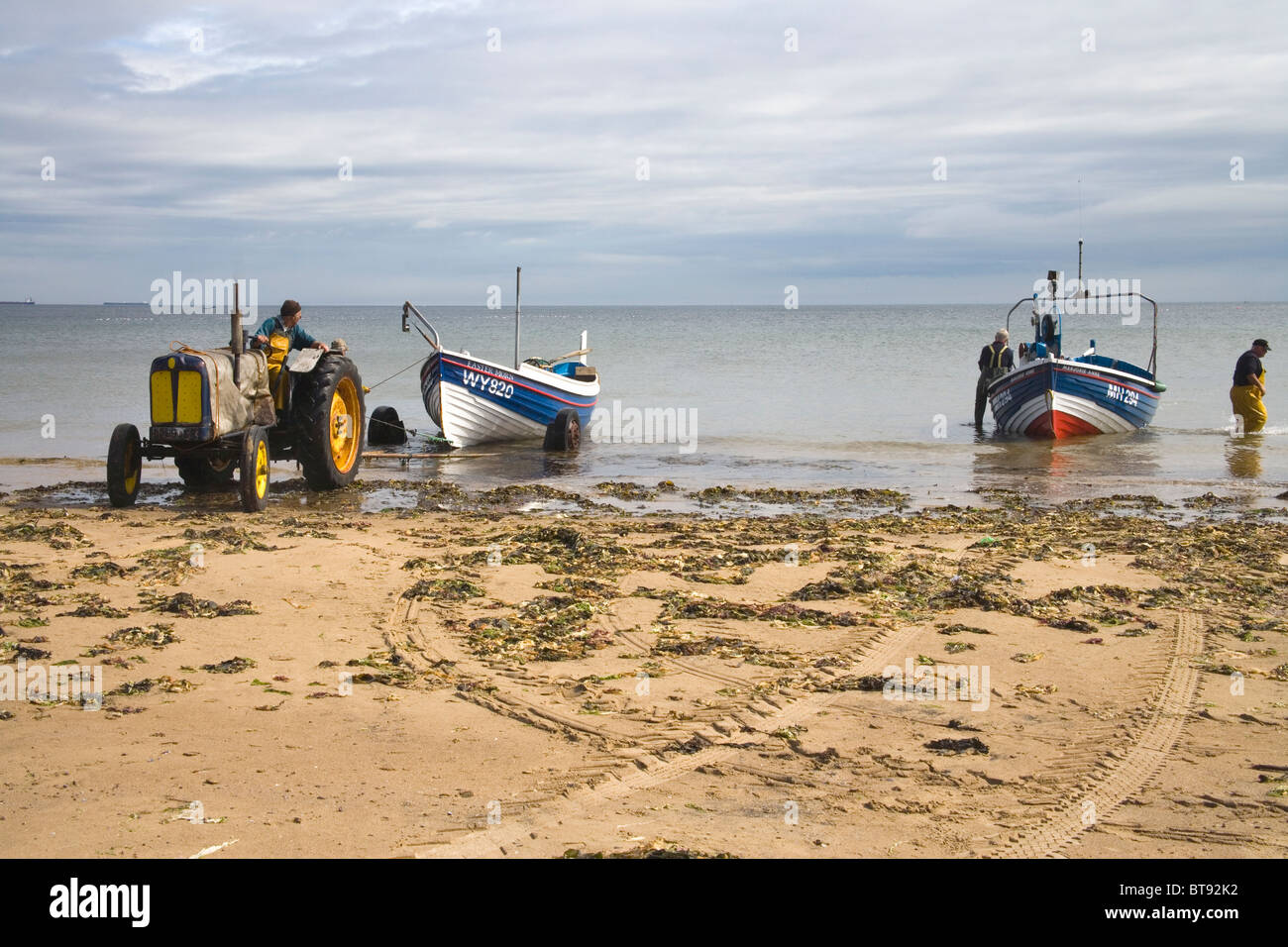 Marske by the sea cleveland hi-res stock photography and images - Alamy