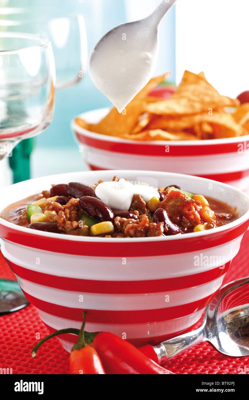 Corn creme hi-res stock photography and images - Alamy