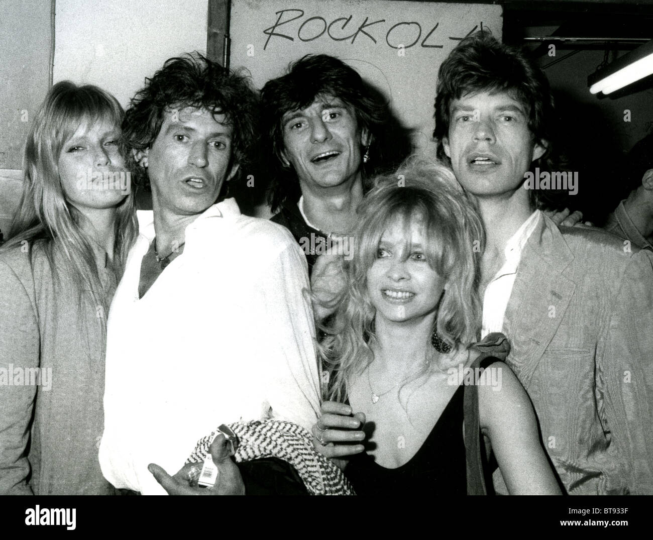 Patti richards jo wood hi-res stock photography and images - Alamy