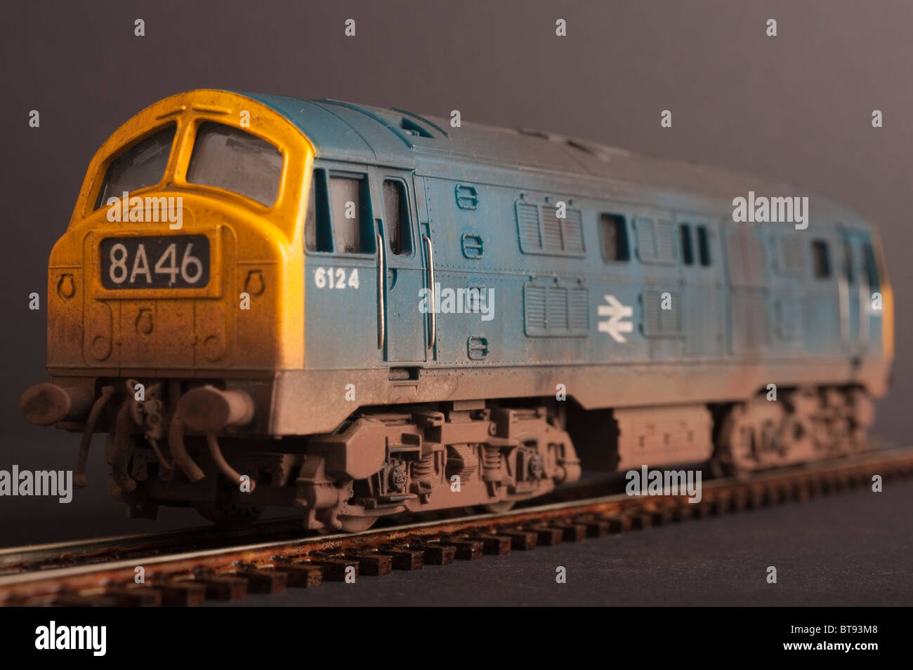 Class 29 diesel locomotive hi-res stock photography and images - Alamy
