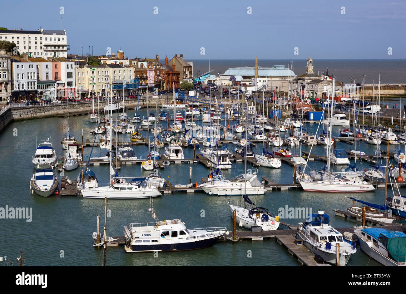Ramsgate coastal town hi-res stock photography and images - Alamy