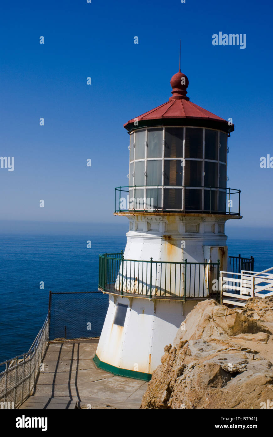 Point reyes light hi-res stock photography and images - Alamy