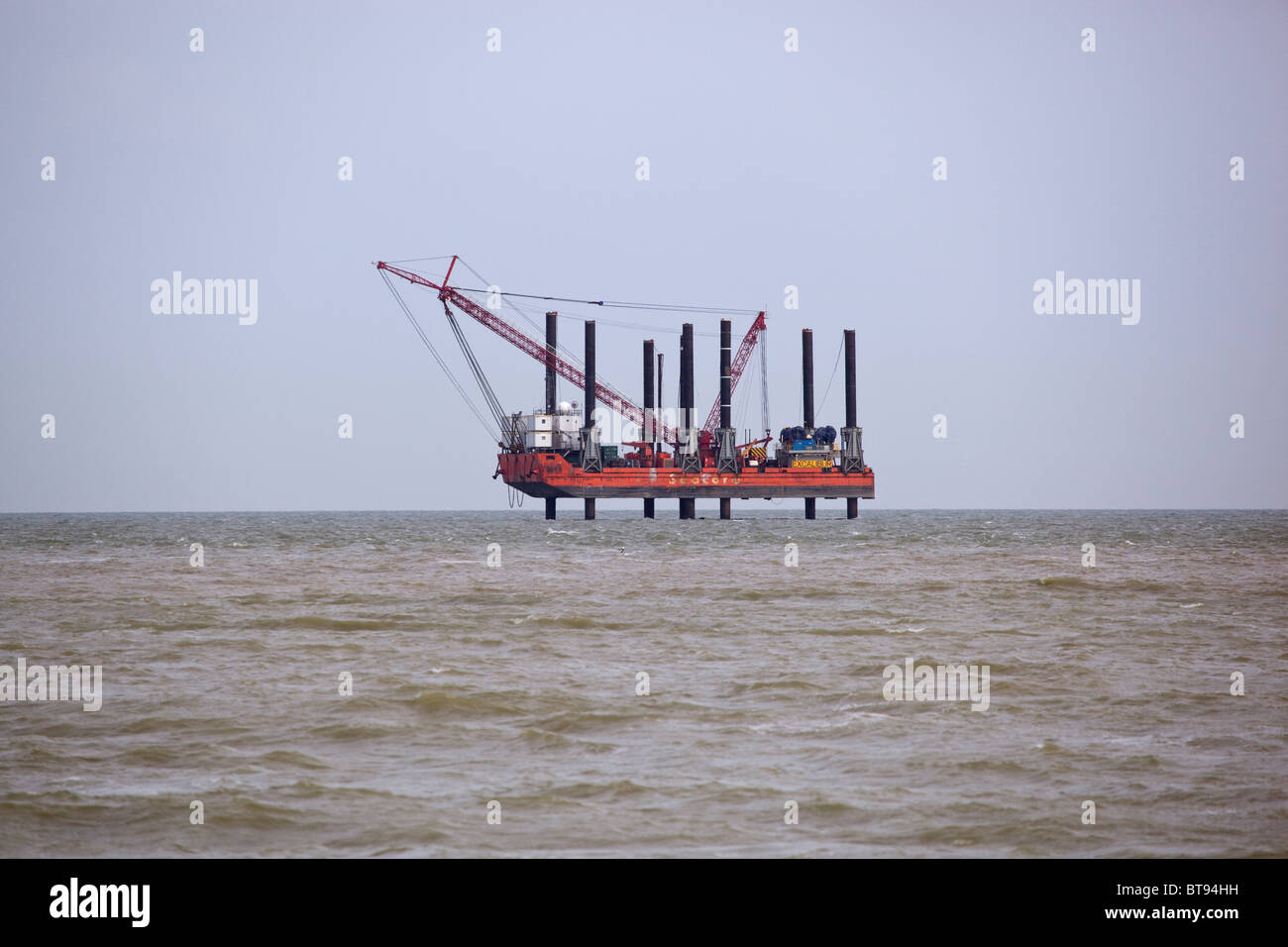 Seacore hi-res stock photography and images - Alamy