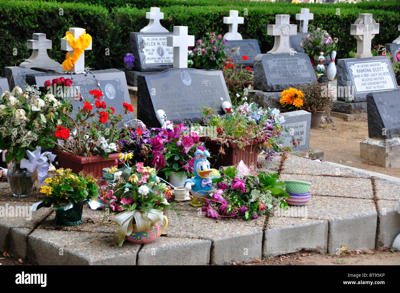 Indian cemetery hi-res stock photography and images - Alamy