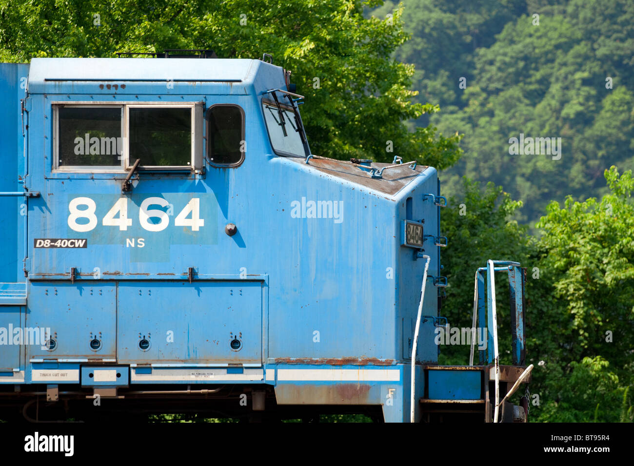 Conrail hi-res stock photography and images - Alamy