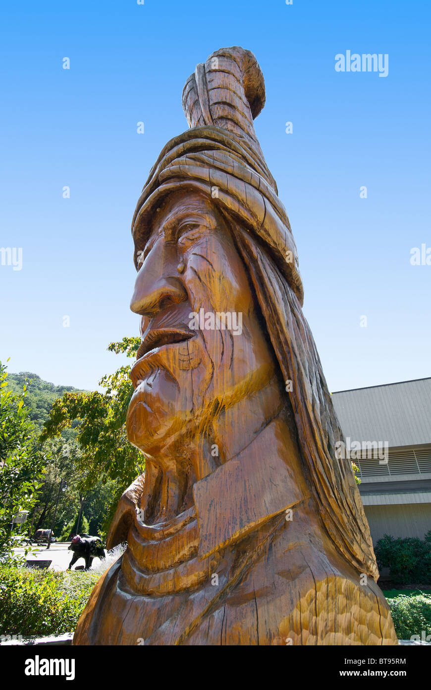 Cherokee Indian Museum High Resolution Stock Photography and Images - Alamy