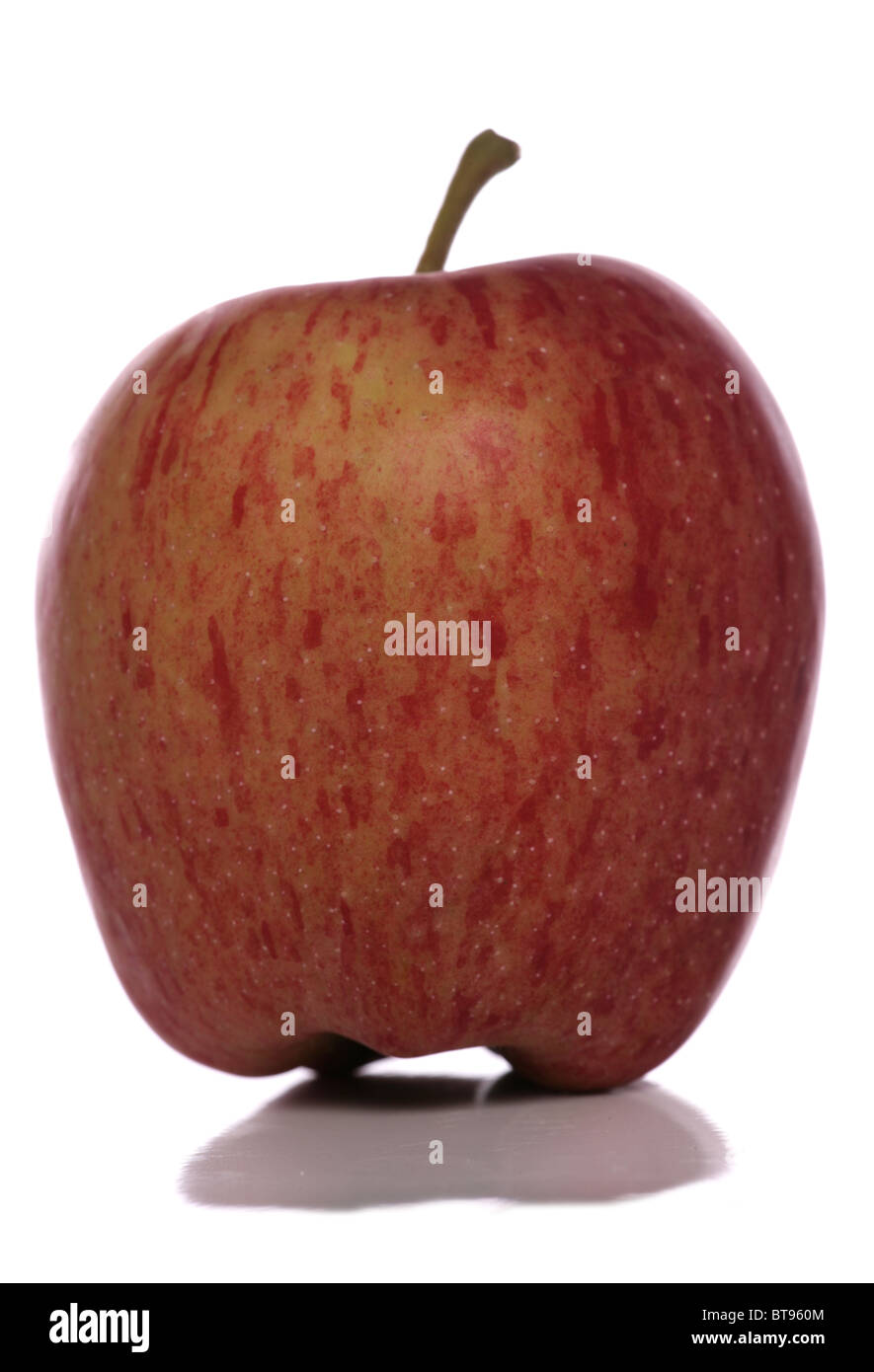 Red apple studio hi-res stock photography and images - Alamy