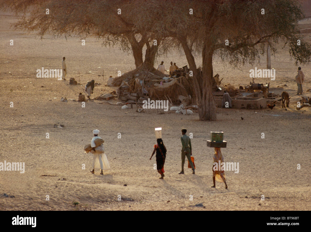 El fasher hi-res stock photography and images - Alamy