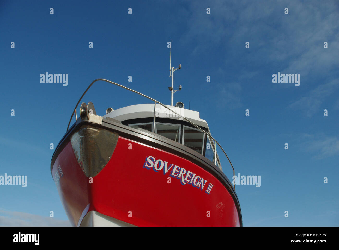 Seahouses fishing boat hi-res stock photography and images - Alamy