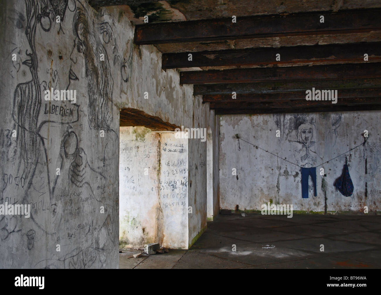 Colonial africa hi-res stock photography and images - Alamy