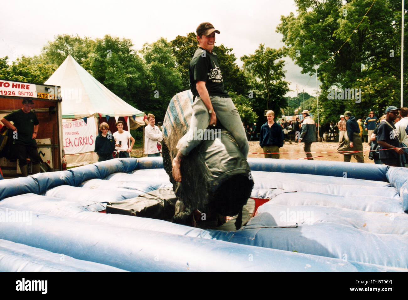 1998 rodeo hi-res stock photography and images - Alamy