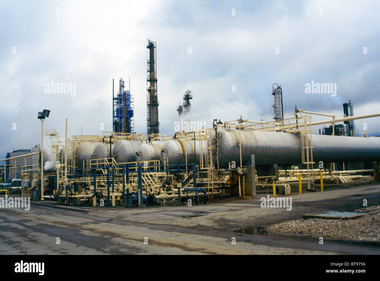 Phillips petroleum hi-res stock photography and images - Alamy