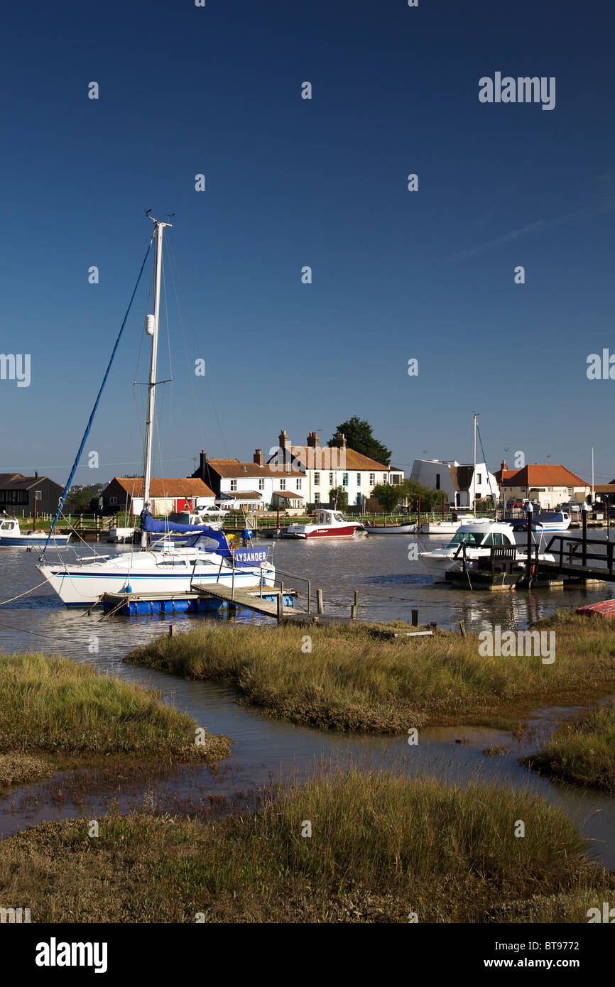 River Blyth at Walberswick, Suffolk coast Stock Photo - Alamy