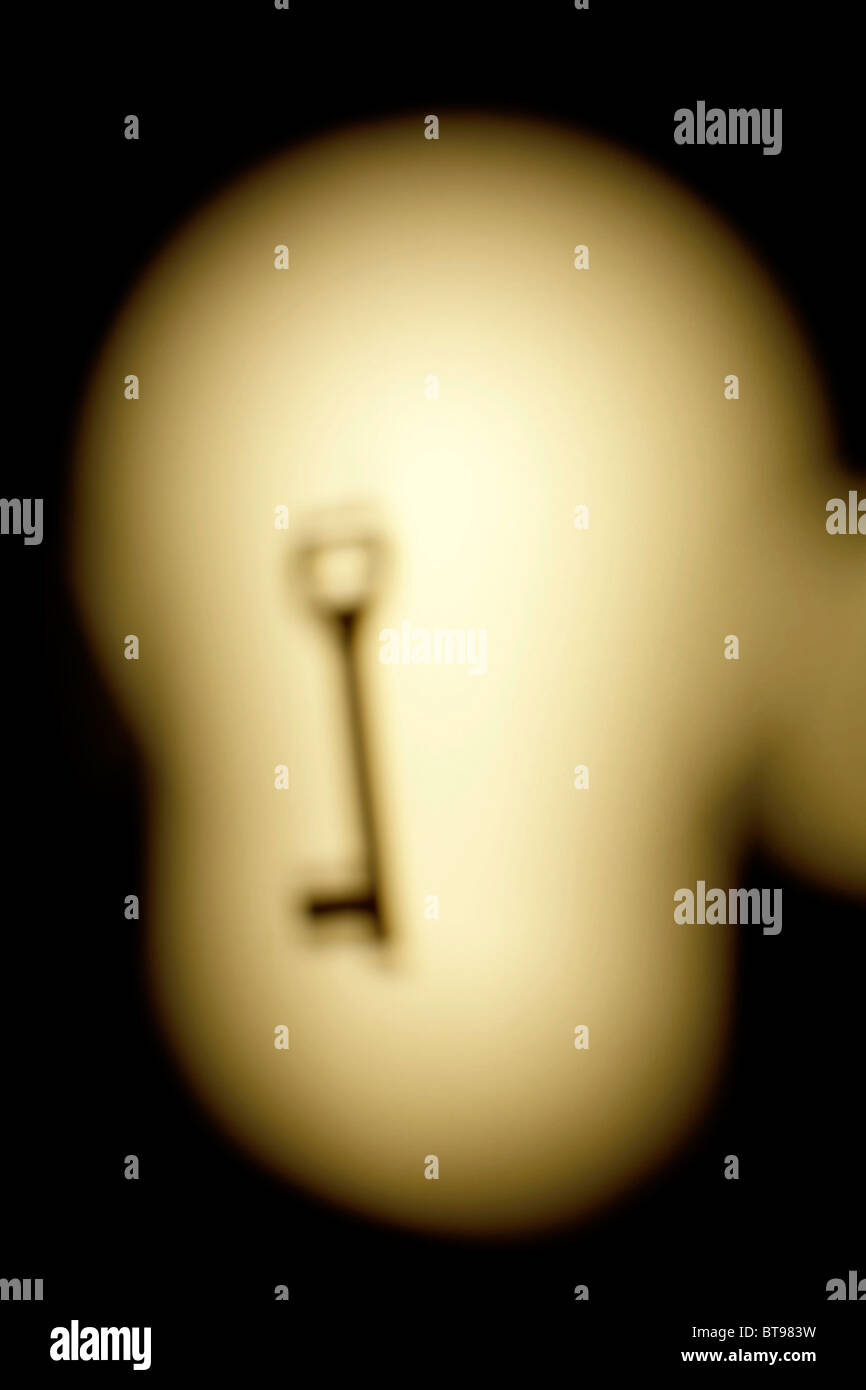 Through the keyhole hi-res stock photography and images - Alamy