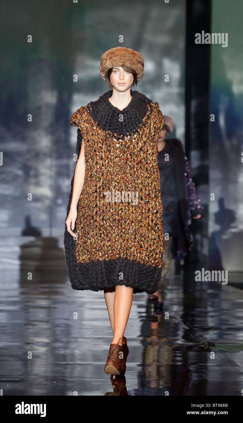 Britain's Next Top Model Live 2010, Excel Exhibition Centre, London ...