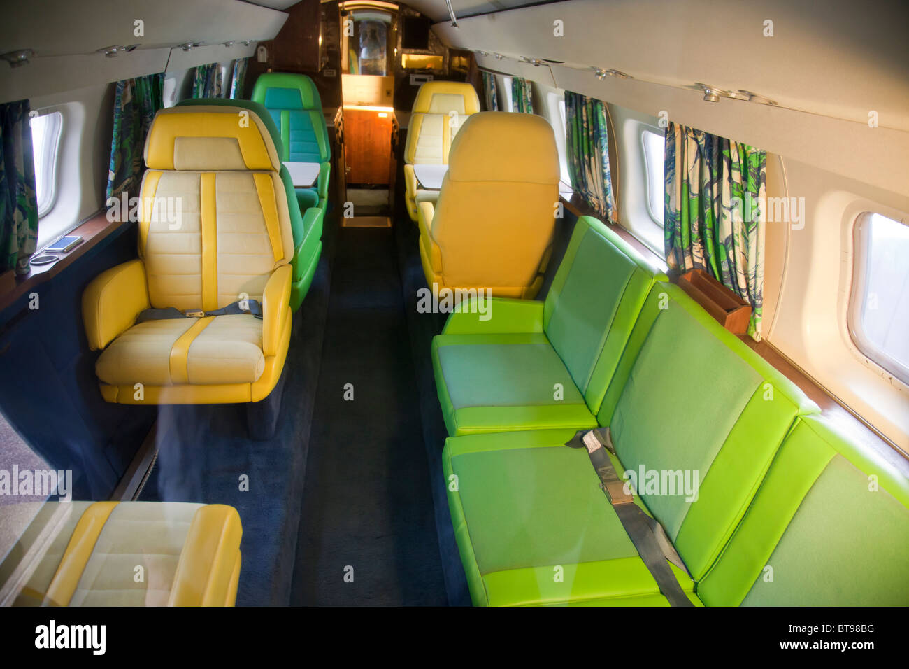 Elvis Lockheed Jetstar