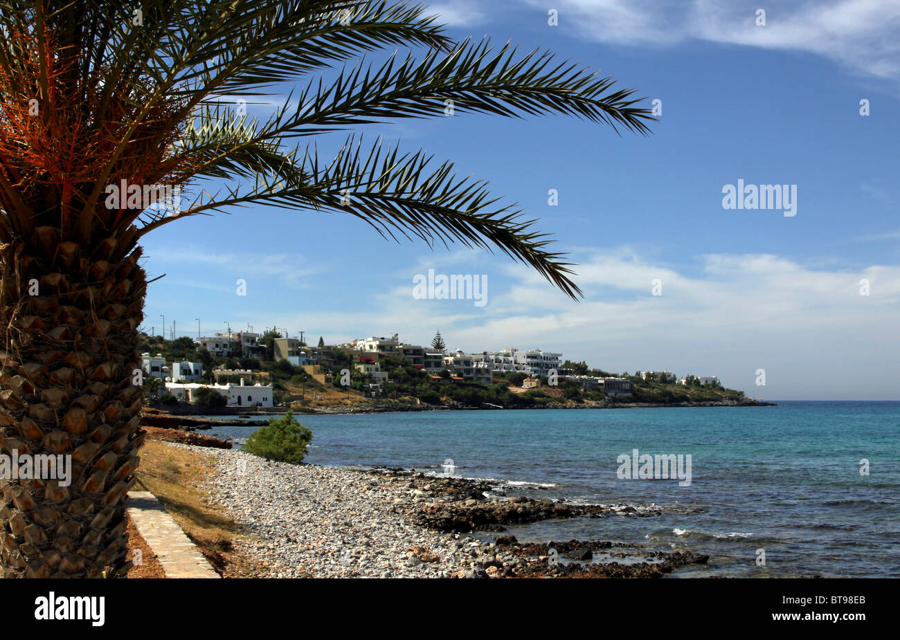 Stalis crete hi-res stock photography and images - Alamy
