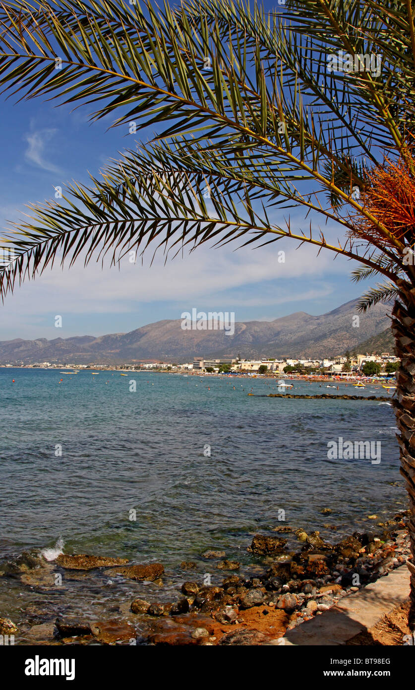 Stalis, Crete, Greece, Europe Stock Photo - Alamy