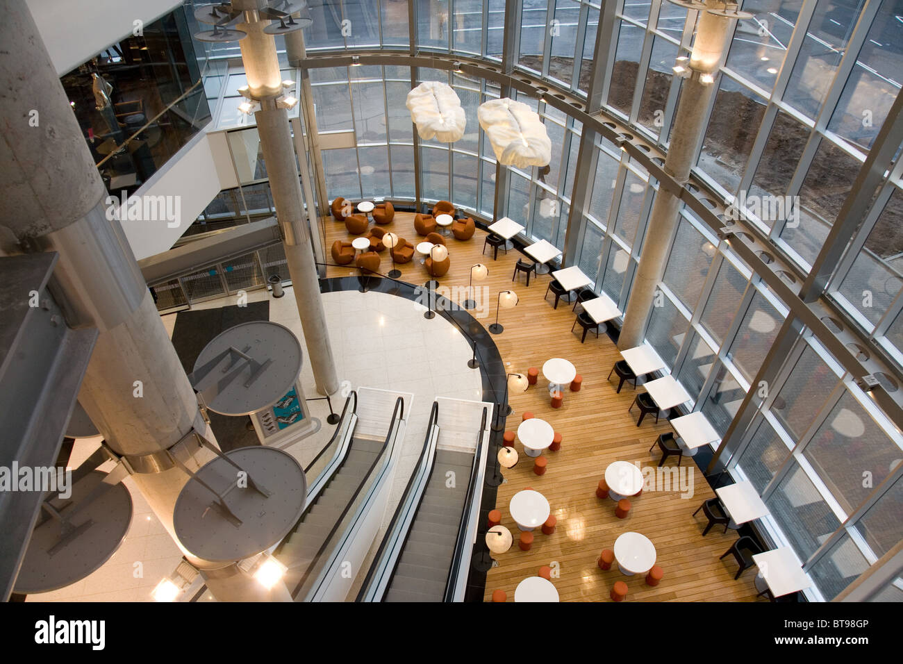 Modern Shopping Center Tasku in Tartu, Estonia Stock Photo - Alamy