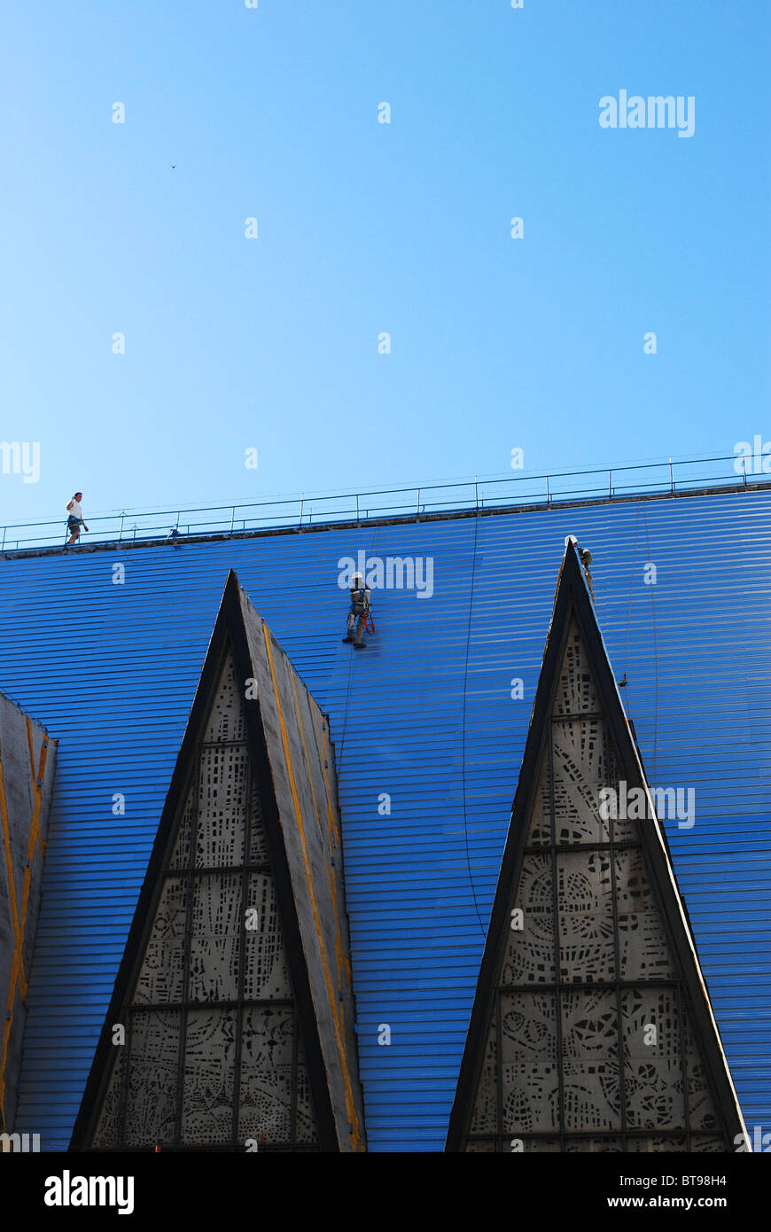 Church triangle hi-res stock photography and images - Alamy