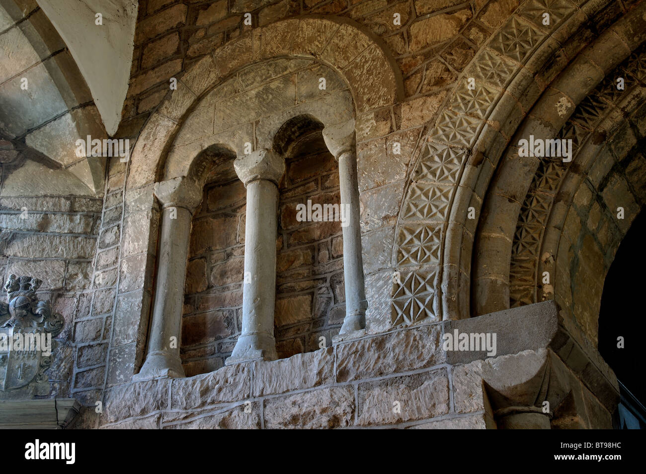 St. Michael and All Angels Church, Knighton on Teme, Worcestershire ...