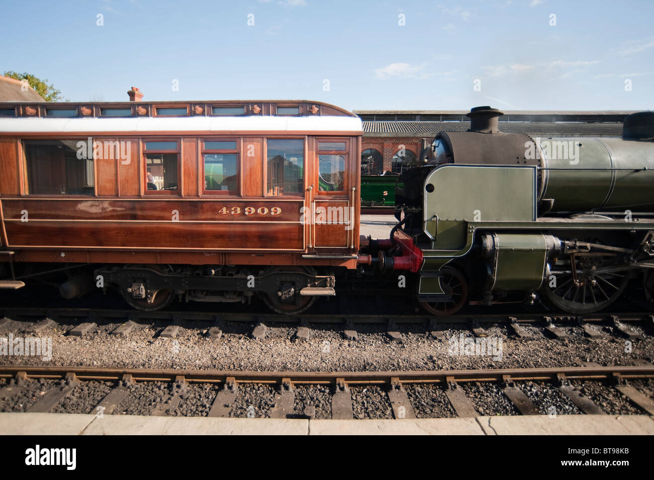 Directors coach hi-res stock photography and images - Alamy