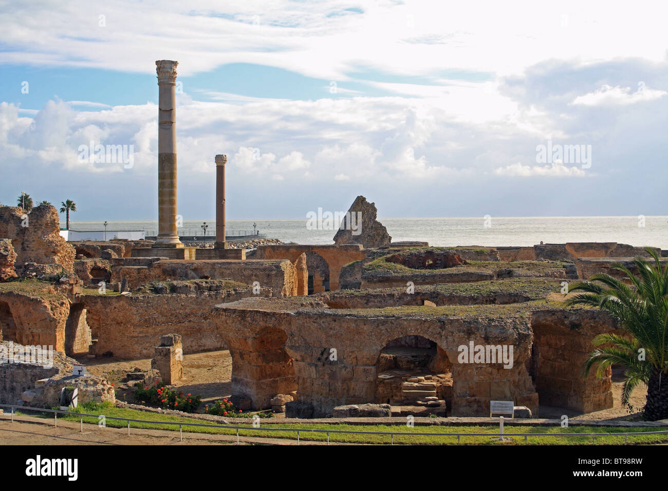 Carthage tunis tunisia africa hi-res stock photography and images - Alamy