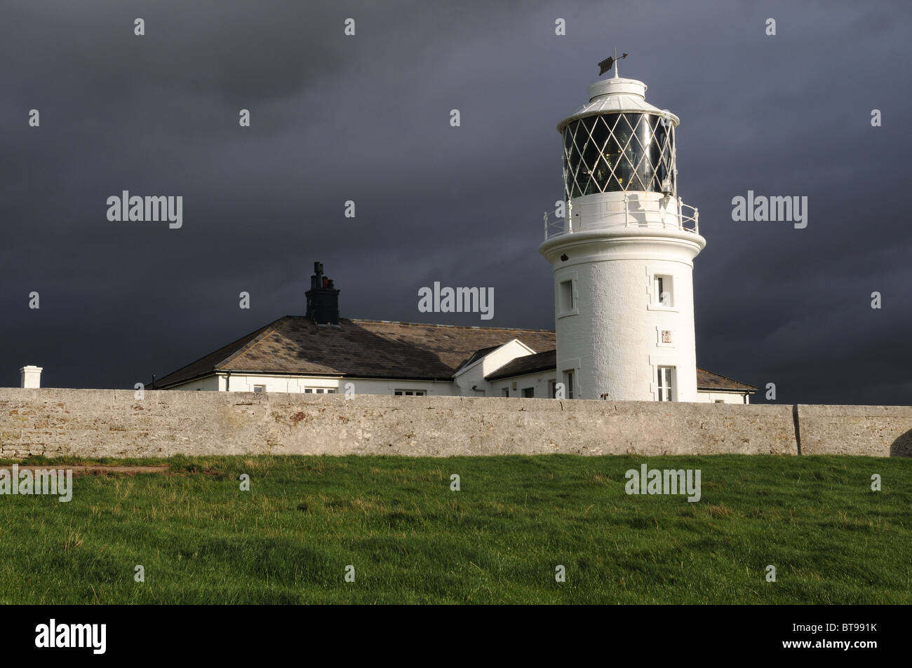 St bees head lighthouse hi-res stock photography and images - Alamy