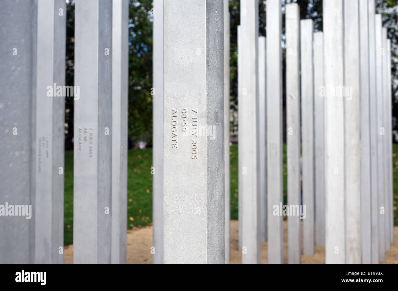 7 july 2005 london hi-res stock photography and images - Alamy