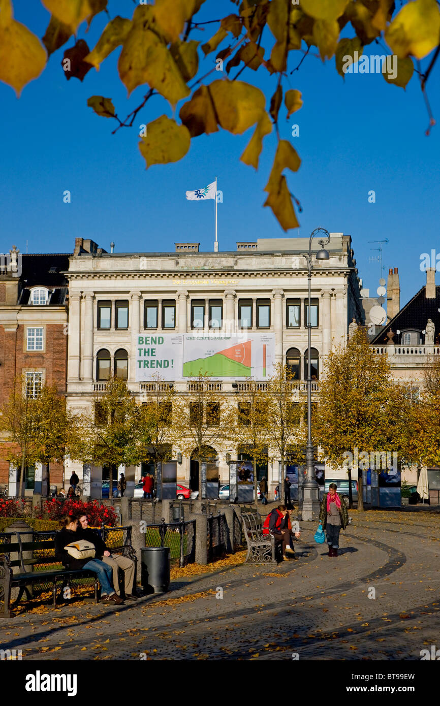 Copenhagen office buildings denmark hi-res stock photography and images ...