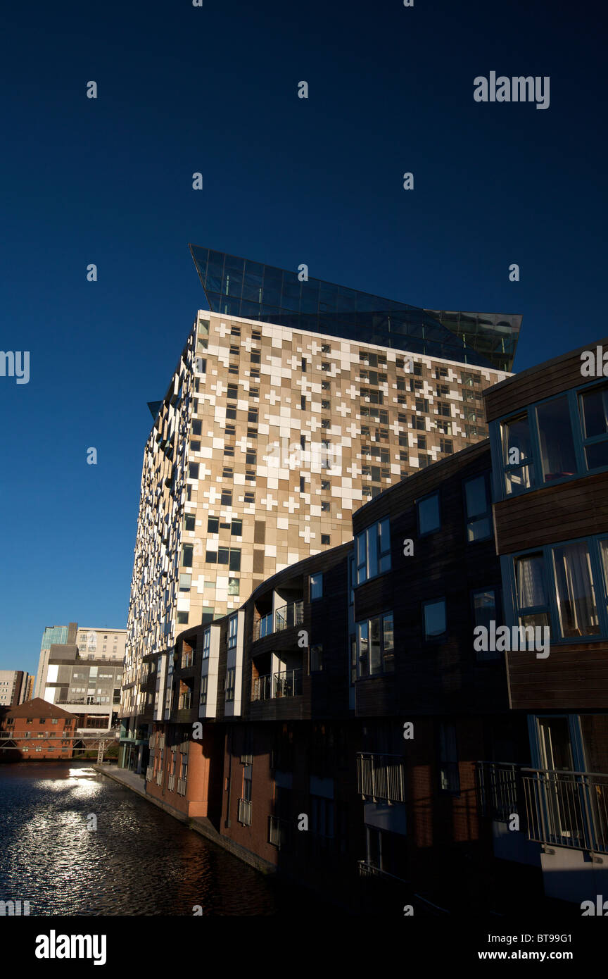 The Cube Birmingham West Midlands England UK Stock Photo - Alamy