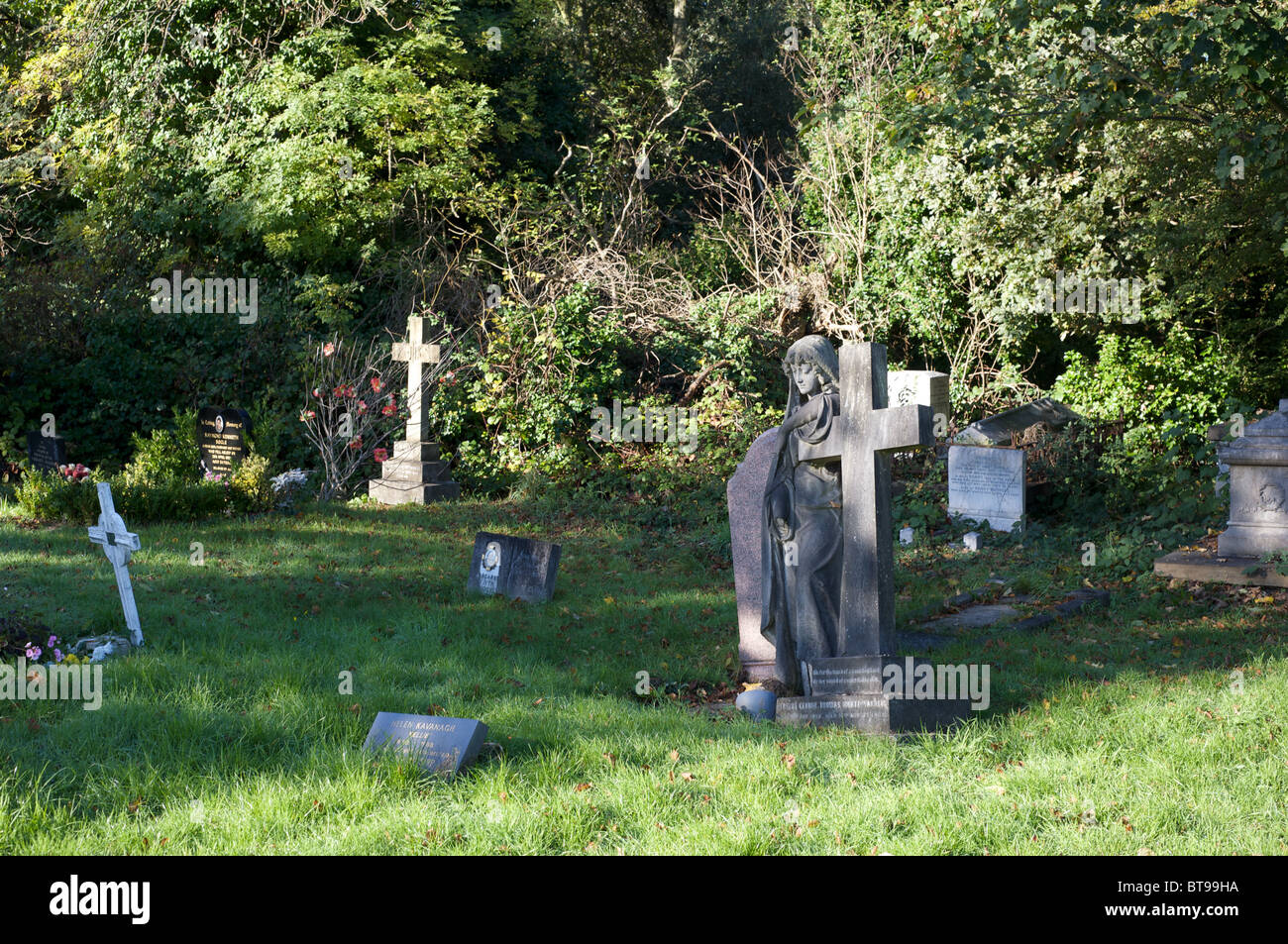 West Norwood cemetery, London, UK Stock Photo - Alamy
