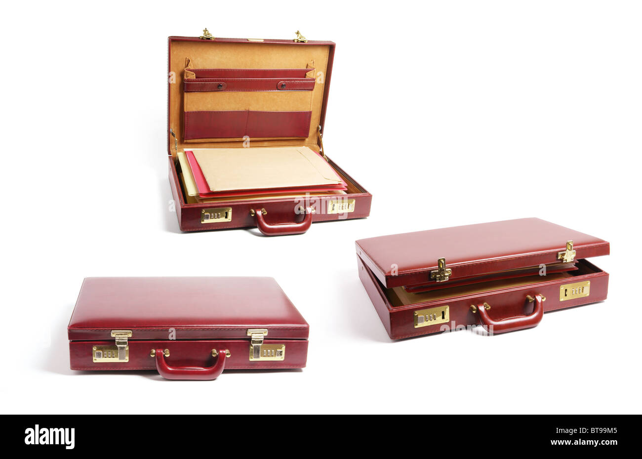 Briefcases hi-res stock photography and images - Alamy