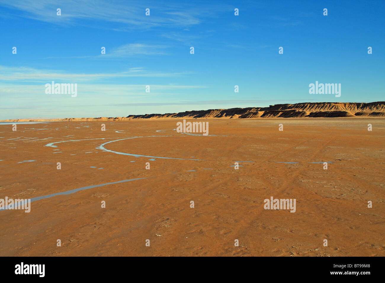 To chott el gharsa hi-res stock photography and images - Alamy