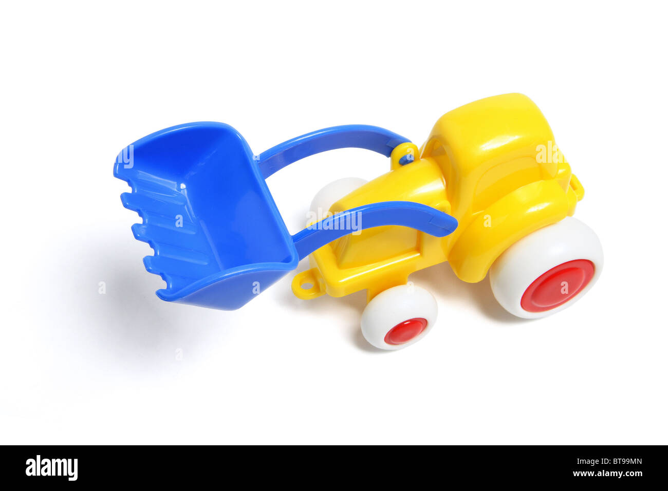 White earth mover hi-res stock photography and images - Alamy