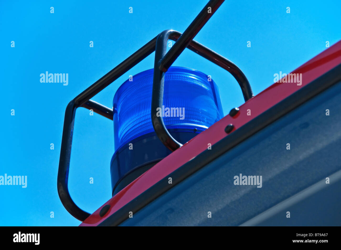 Fire siren hi-res stock photography and images - Alamy