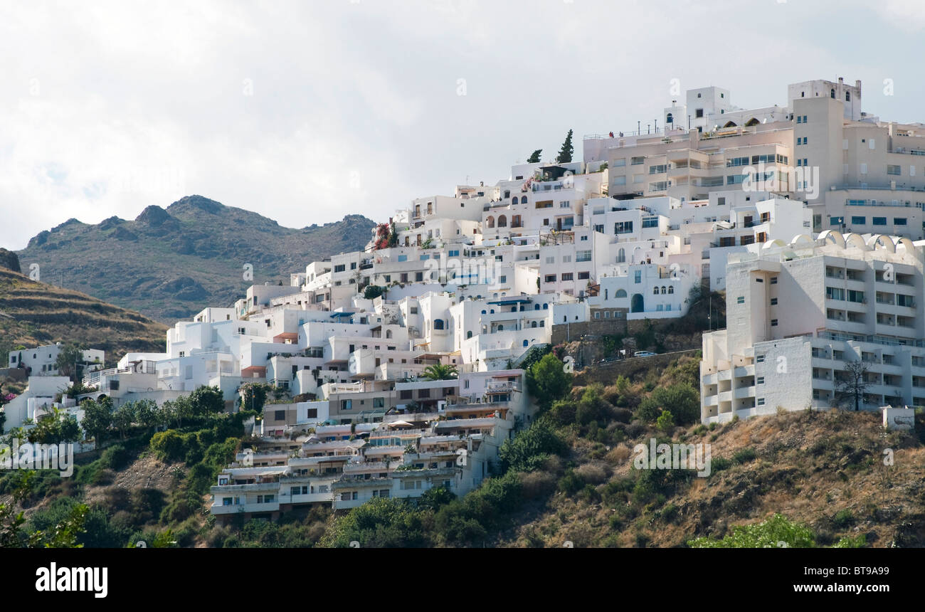 Mojacar holiday hi-res stock photography and images - Alamy