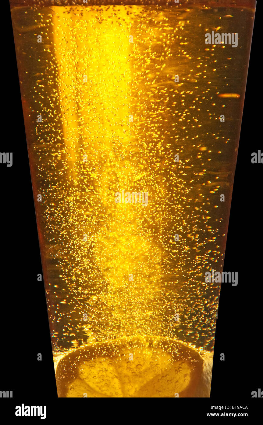 German Wheat beer Stock Photo - Alamy