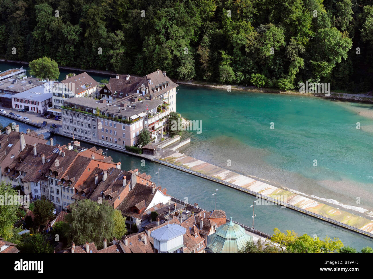 Bern switzerland aar river hi-res stock photography and images - Alamy