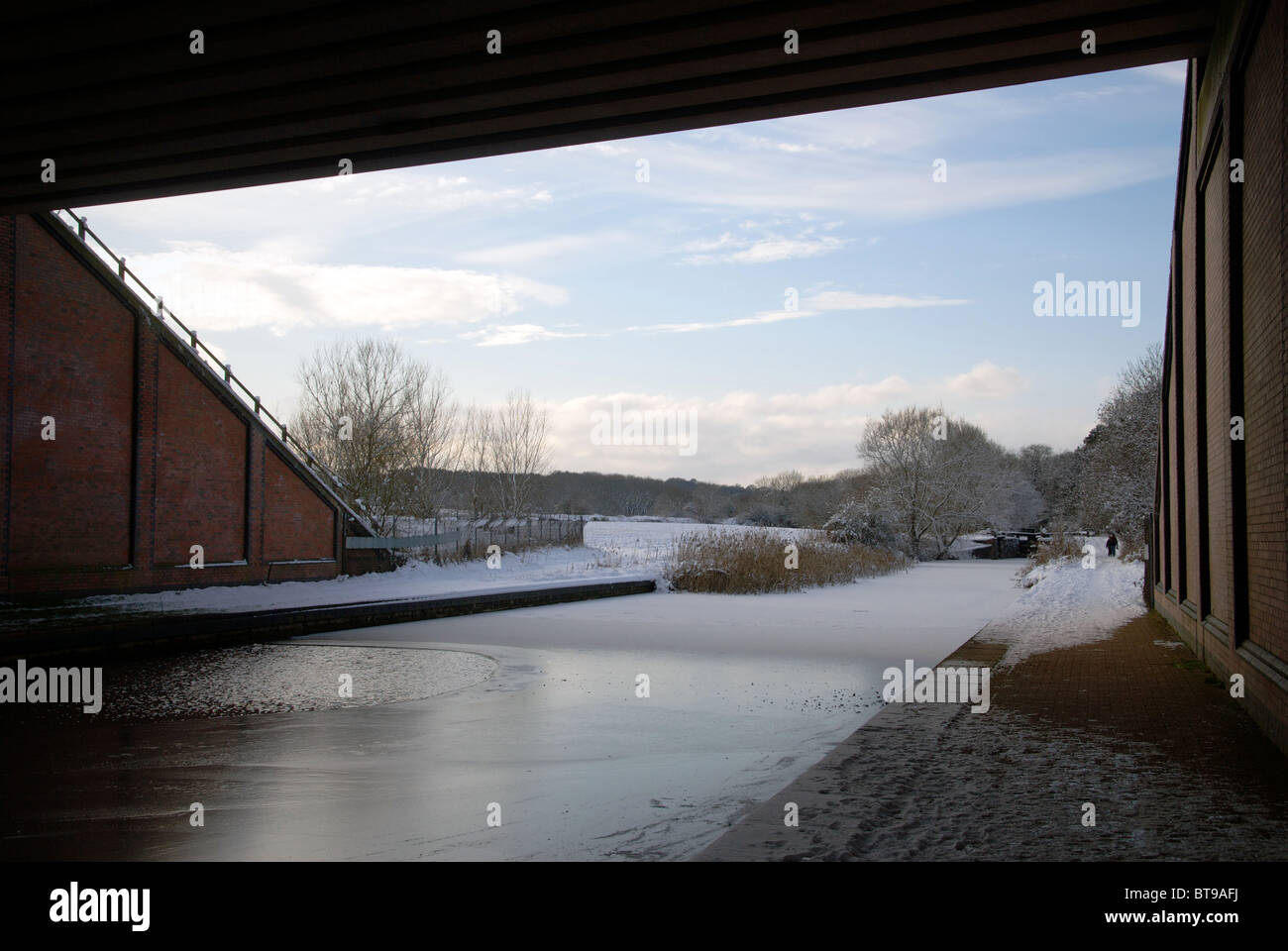 Newbury bypass hi-res stock photography and images - Alamy