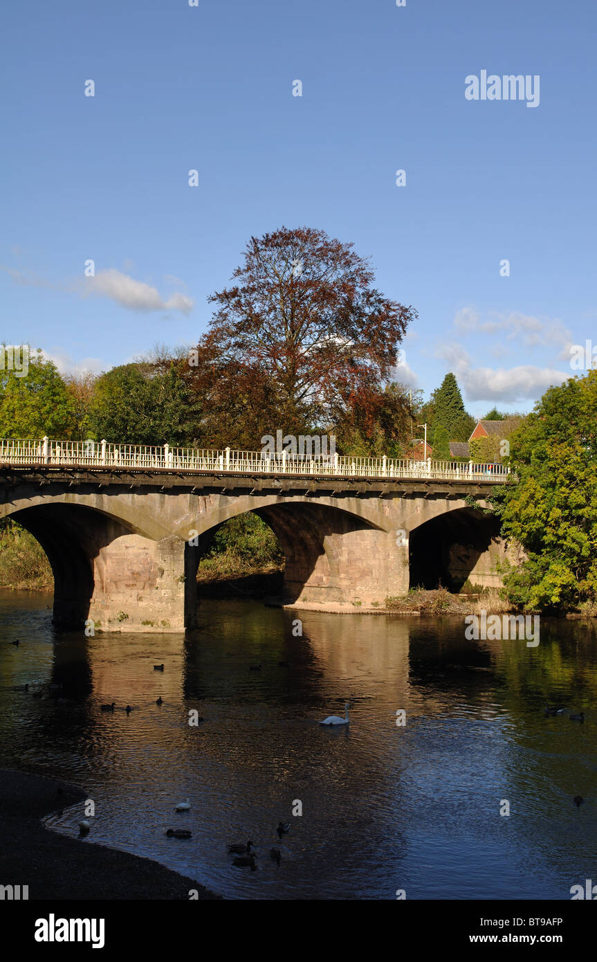 Teme river hi-res stock photography and images - Alamy