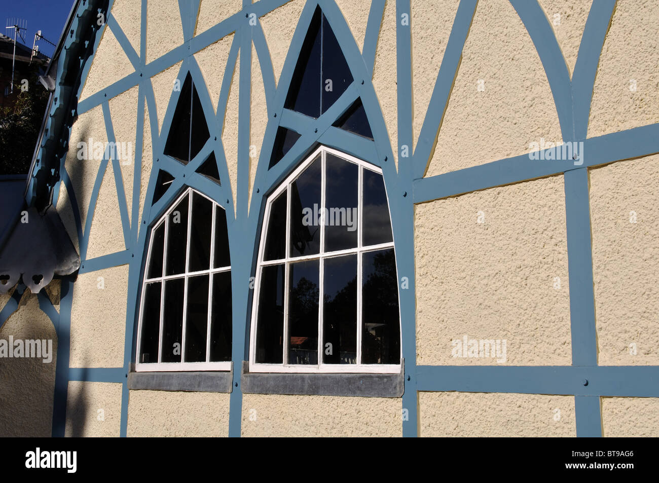 Pump rooms window hi-res stock photography and images - Alamy