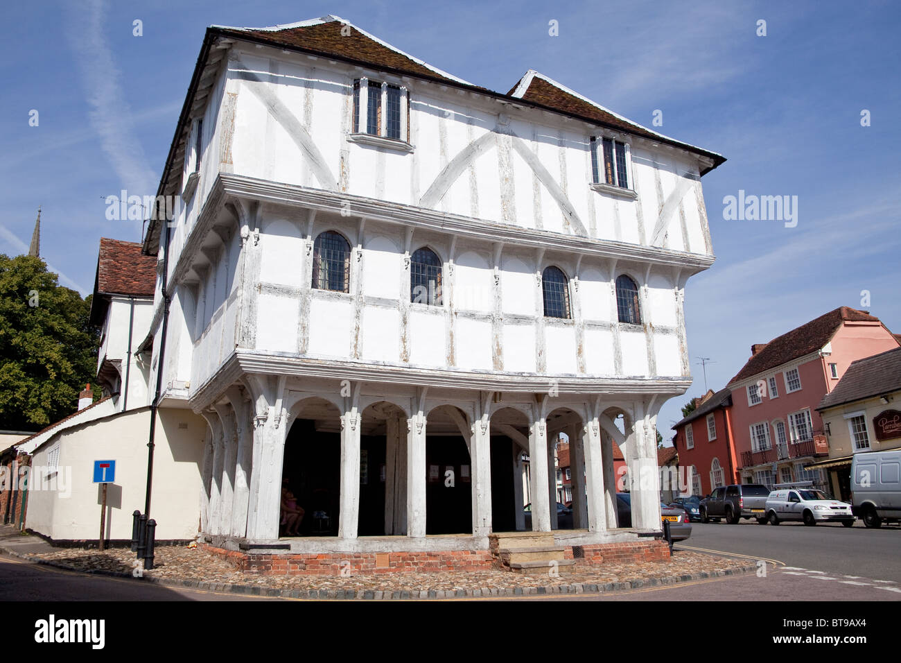 Thaxted town street hi-res stock photography and images - Alamy