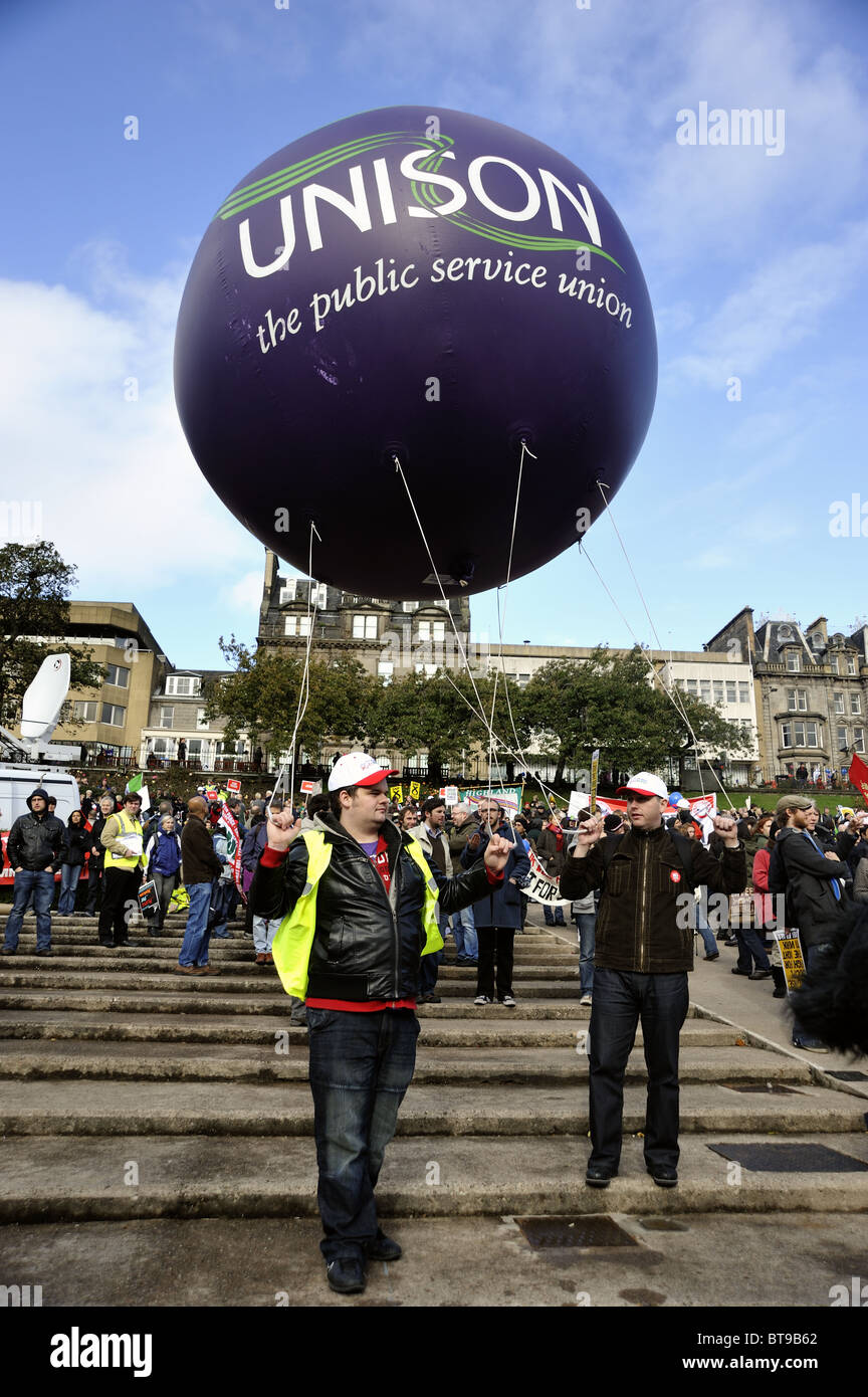 Unison balloon hi-res stock photography and images - Alamy