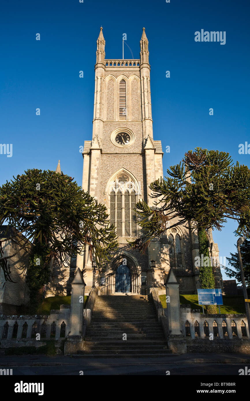 Andover hampshire hi-res stock photography and images - Alamy