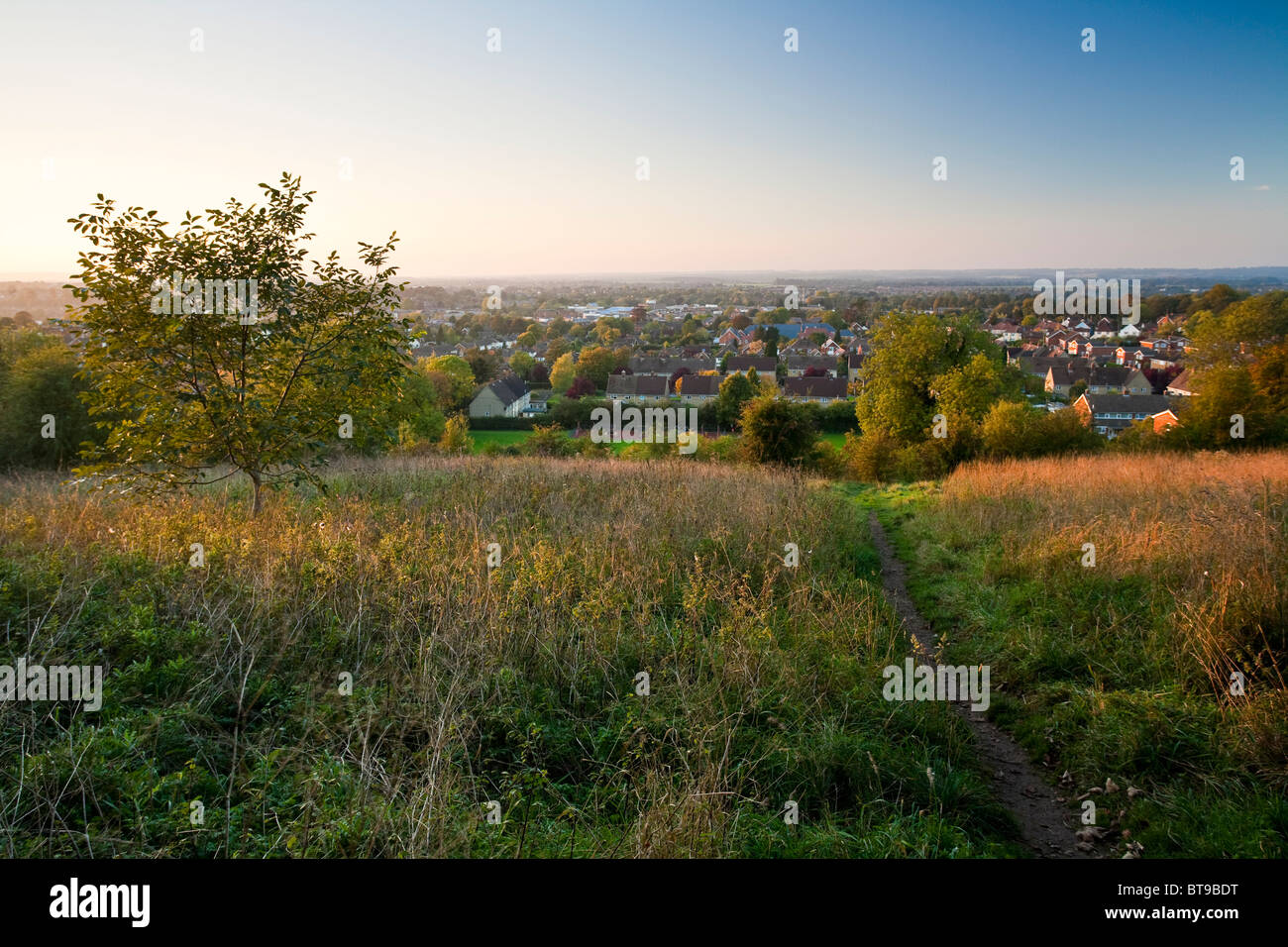 Test valley hampshire andover hi-res stock photography and images - Alamy