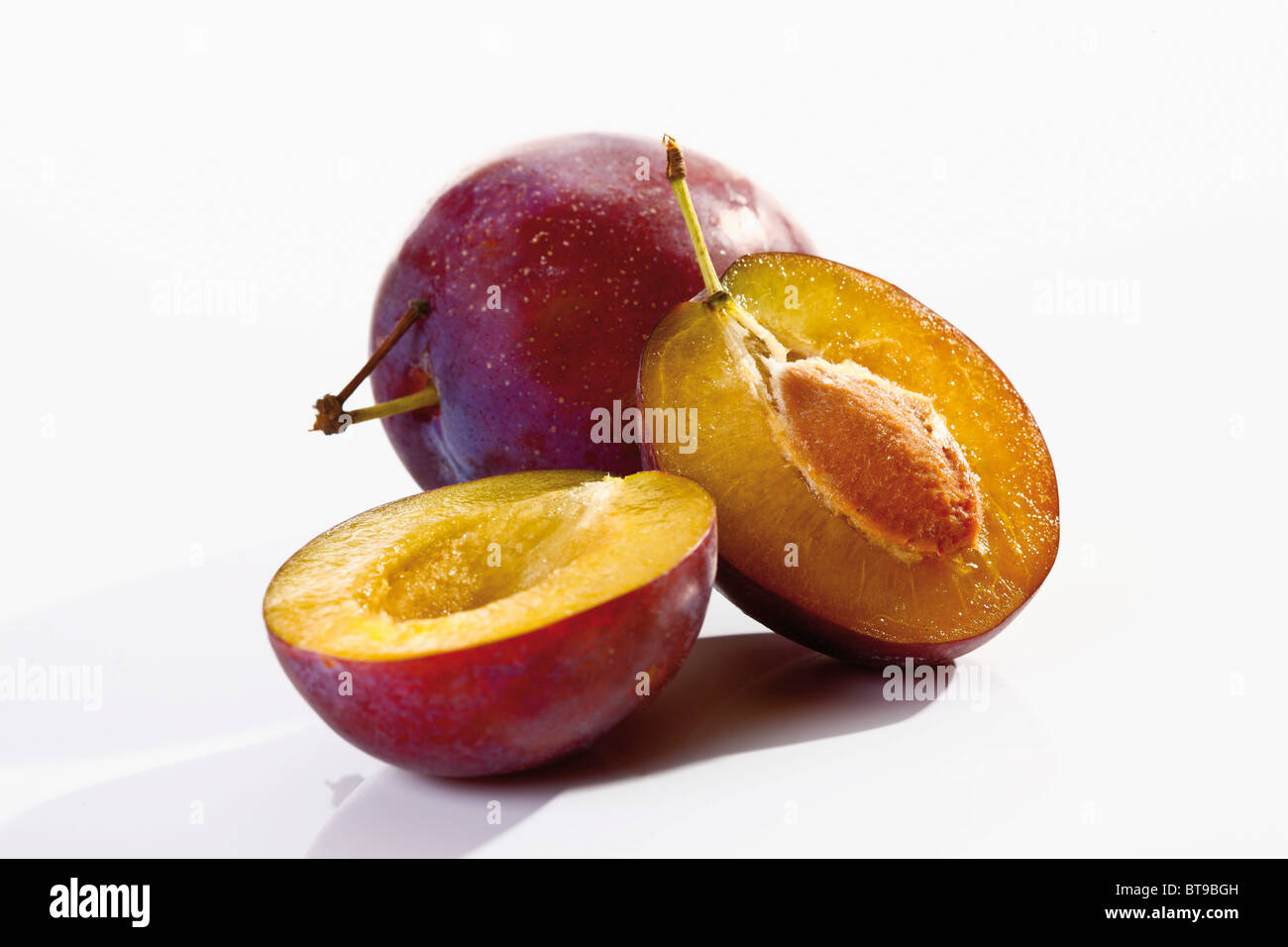 Plum pits hi-res stock photography and images - Alamy