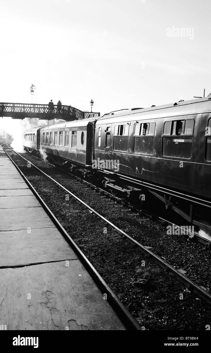 Pullman carriages hi-res stock photography and images - Alamy