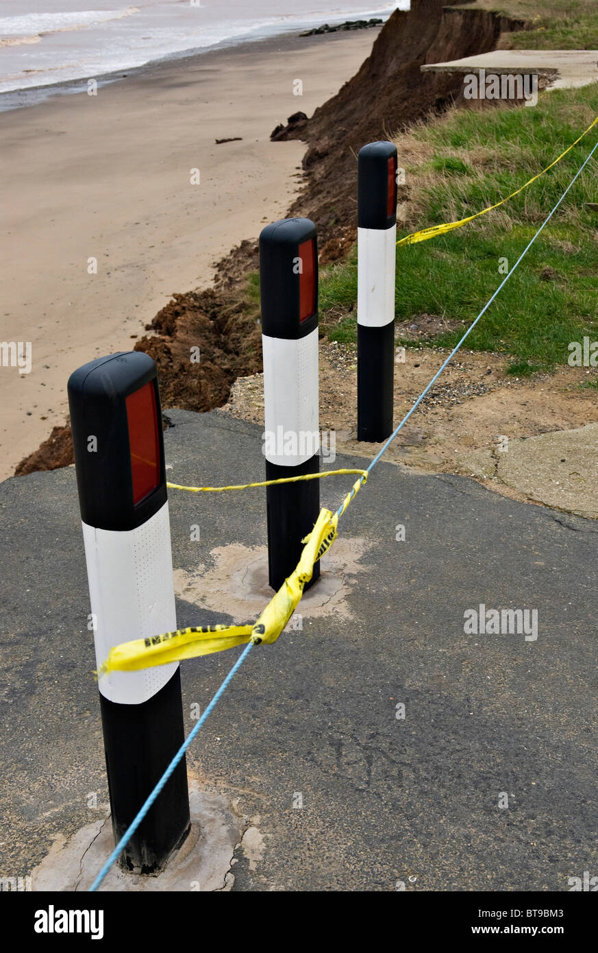 Road Collapse Erosion High Resolution Stock Photography and Images - Alamy