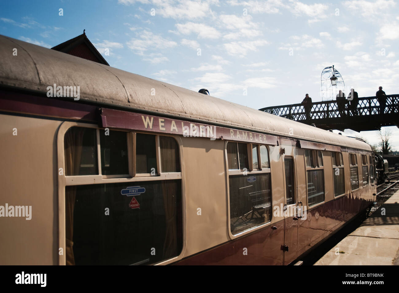 Rambler Coach High Resolution Stock Photography and Images - Alamy